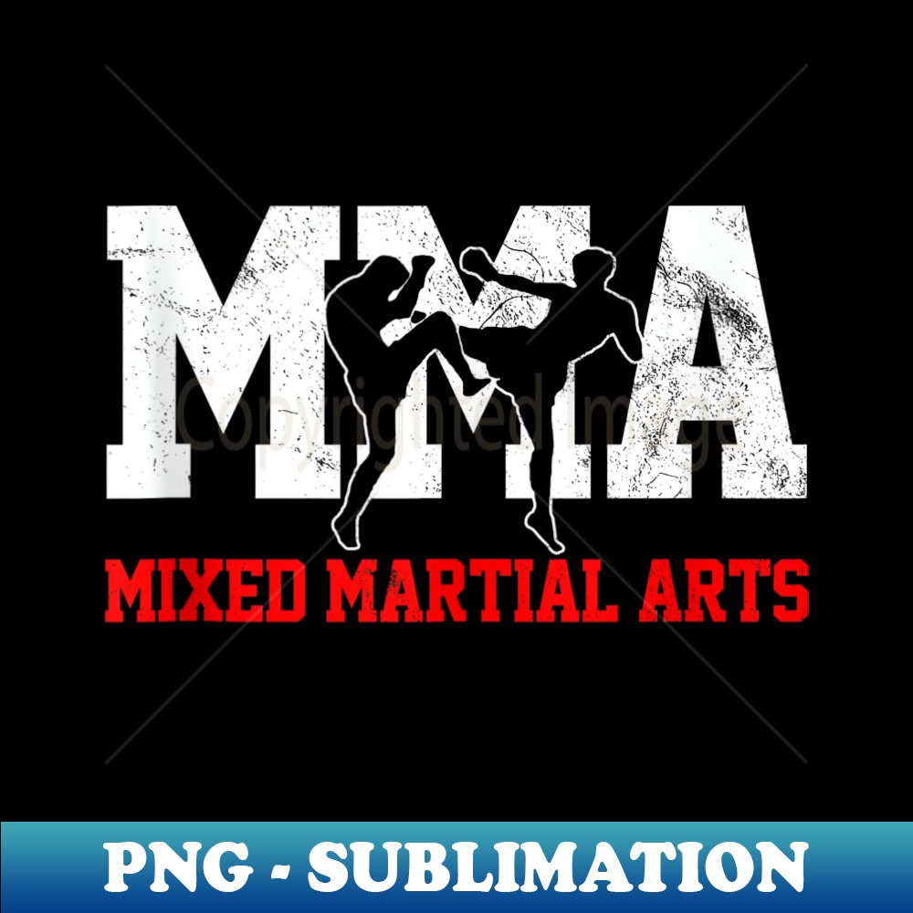 MMA Kickboxin Fighter - Exclusive PNG Sublimation Download - | Inspire ...