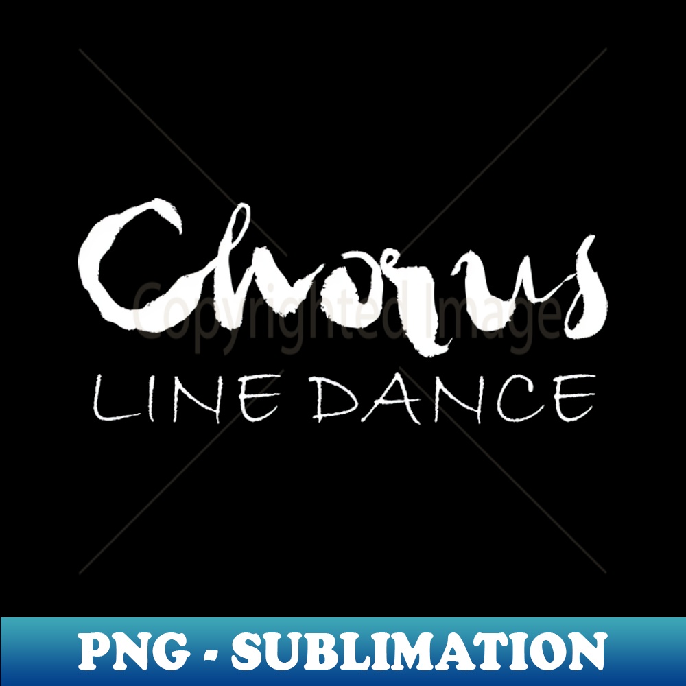 Chorus Line Dance Design - PNG Transparent Digital Download | Inspire ...