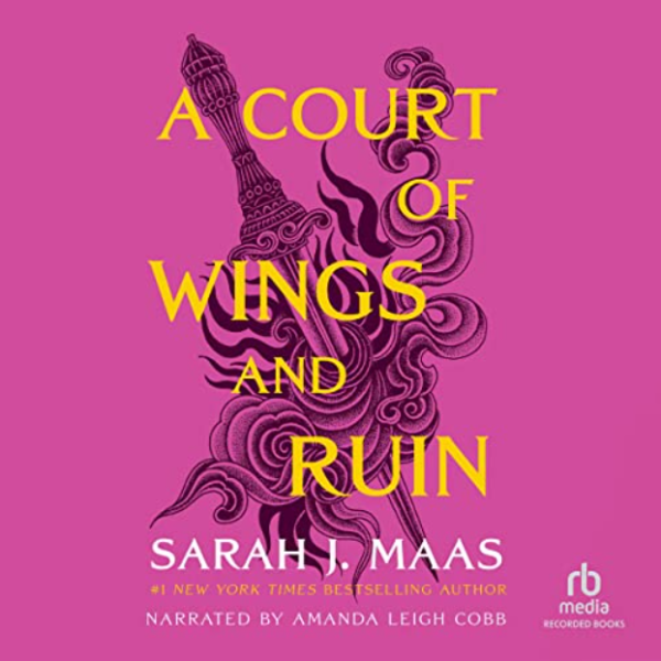 A Court of Wings and Ruin by Sarah J. Maas | Inspire Uplift