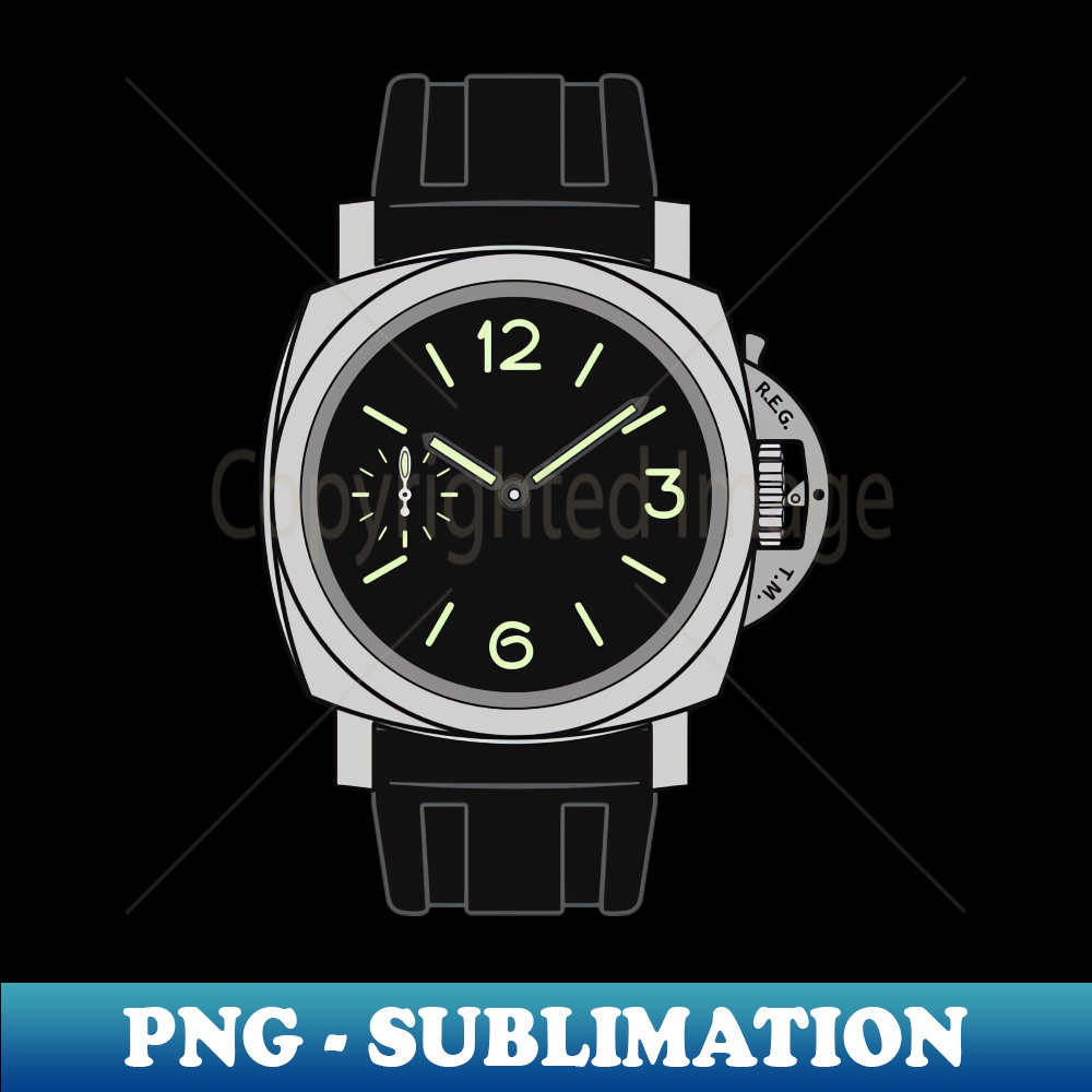 Luminor Marina - High-Quality PNG Sublimation Download - Stu | Inspire ...