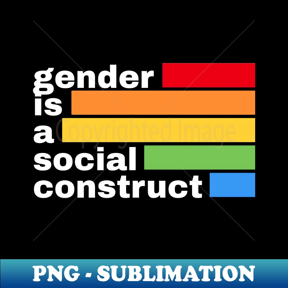 LGBTQ Non-Binary -Gender is a social construct - Special Edi | Inspire ...