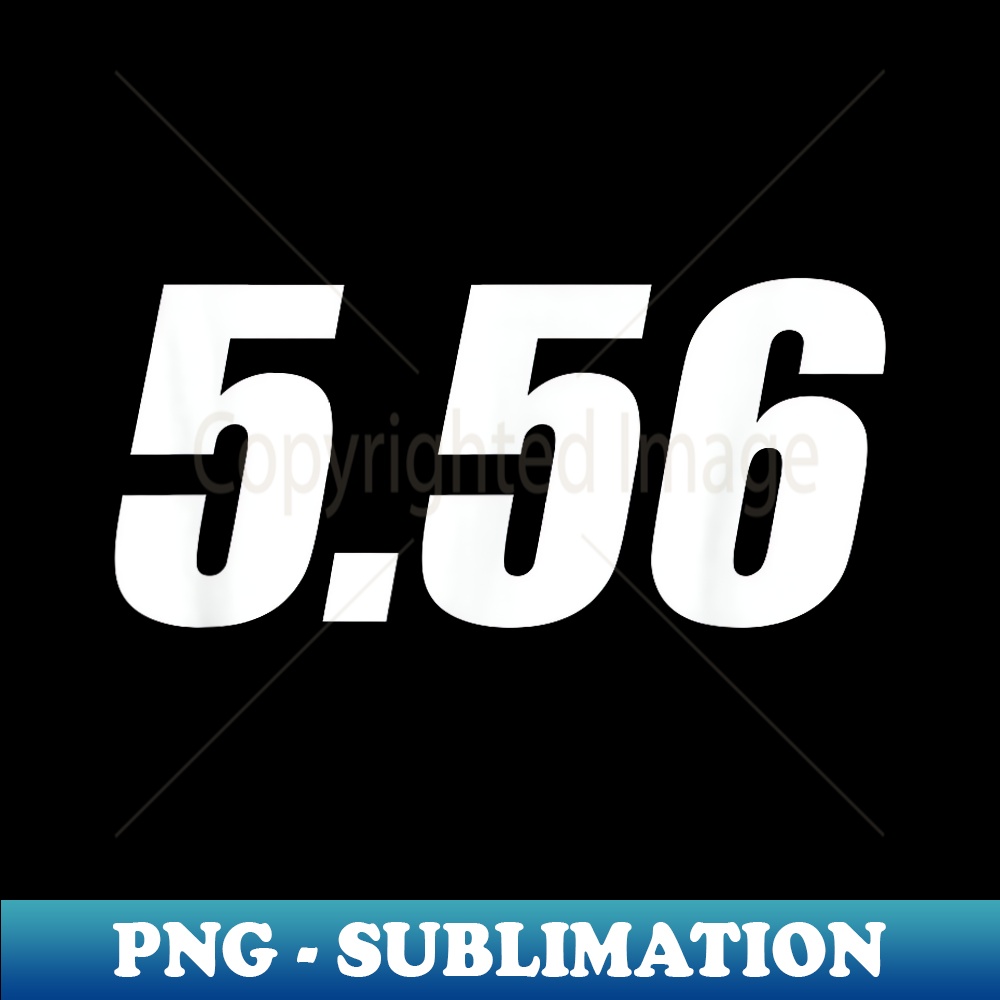 5.56 Round - AR15 Rifle Round Guns and Ammo - Modern Sublima | Inspire ...