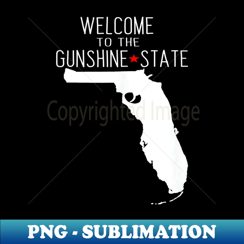 Welcome to the GUNSHINE State - Florida - PNG Transparent Di | Inspire ...