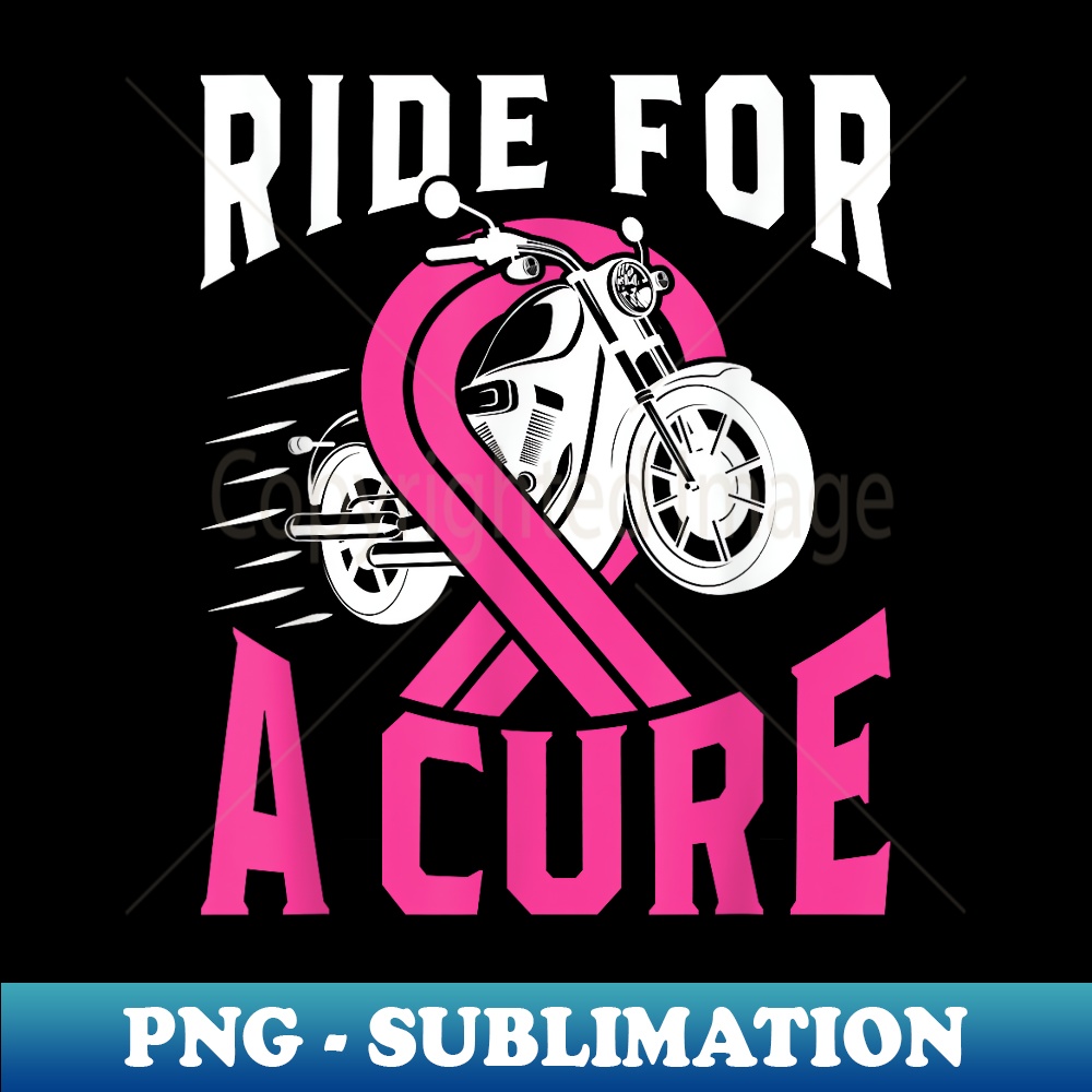 Breast Cancer Pink Ribbon Motorcycle Ride for a Cure - Artis | Inspire ...
