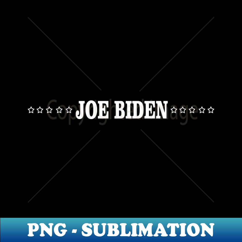 Joe 2020 - PNG Transparent Sublimation Design - Perfect for | Inspire ...