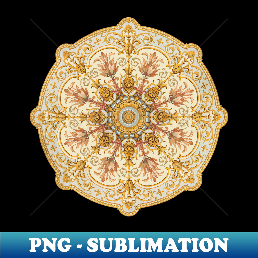Ceiling medallion - Signature Sublimation PNG File - Enhance | Inspire ...