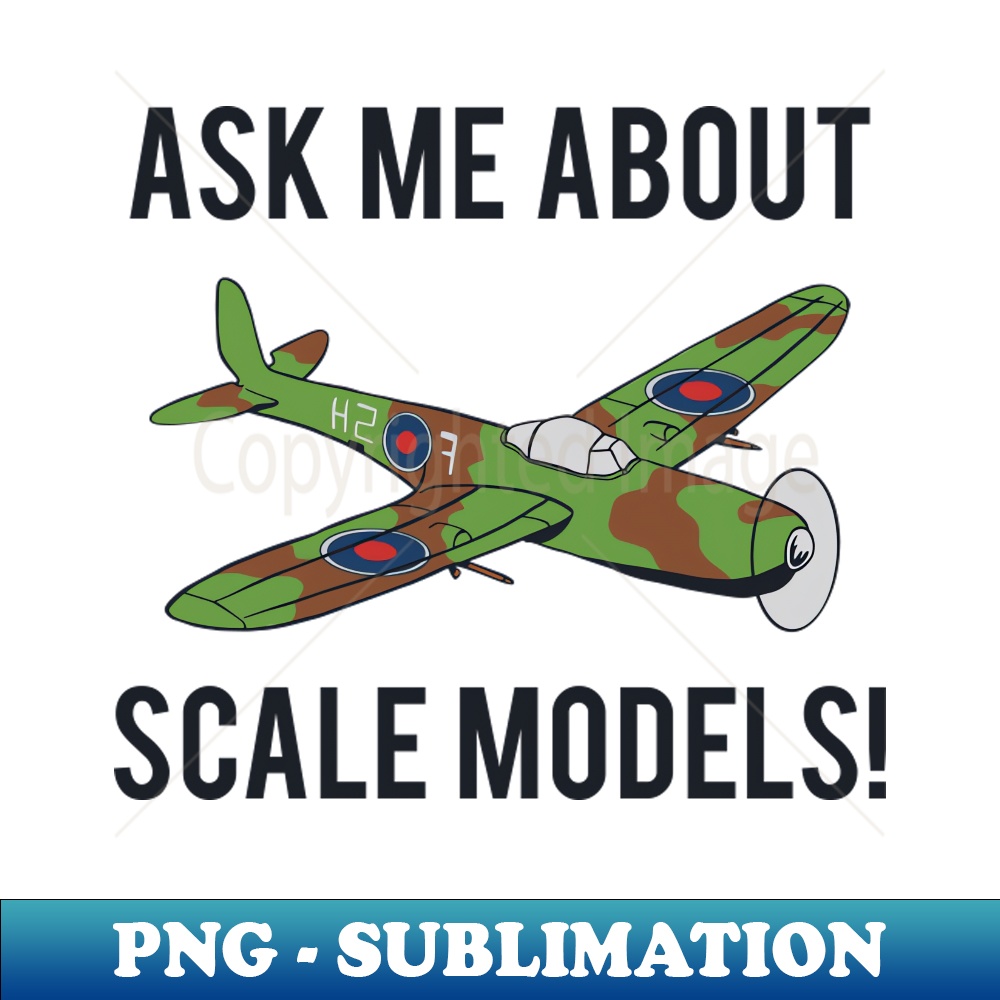 Scale Modeler Funny Quote - Aesthetic Sublimation Digital Fi | Inspire ...