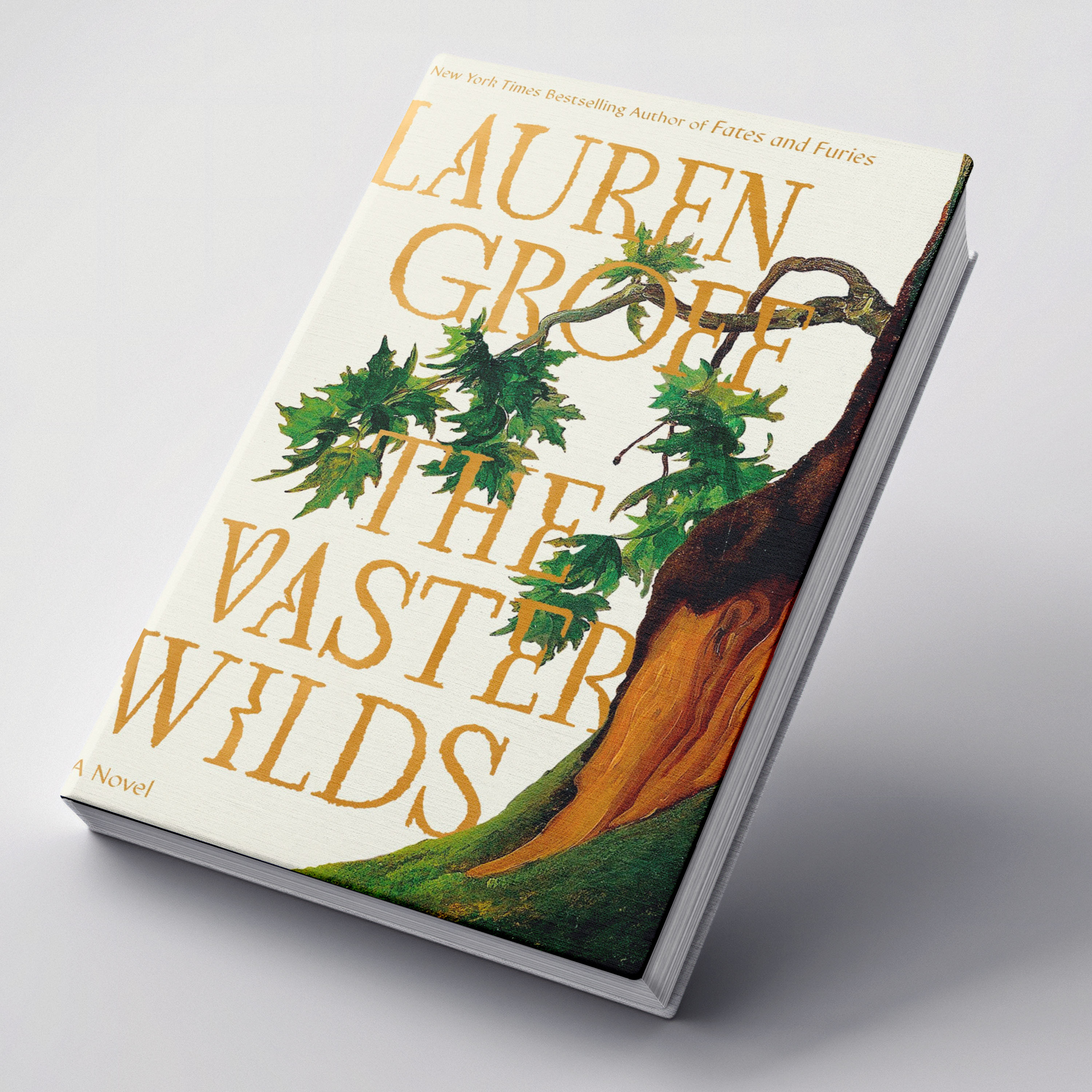 The Vaster Wilds by Lauren Groff | Inspire Uplift