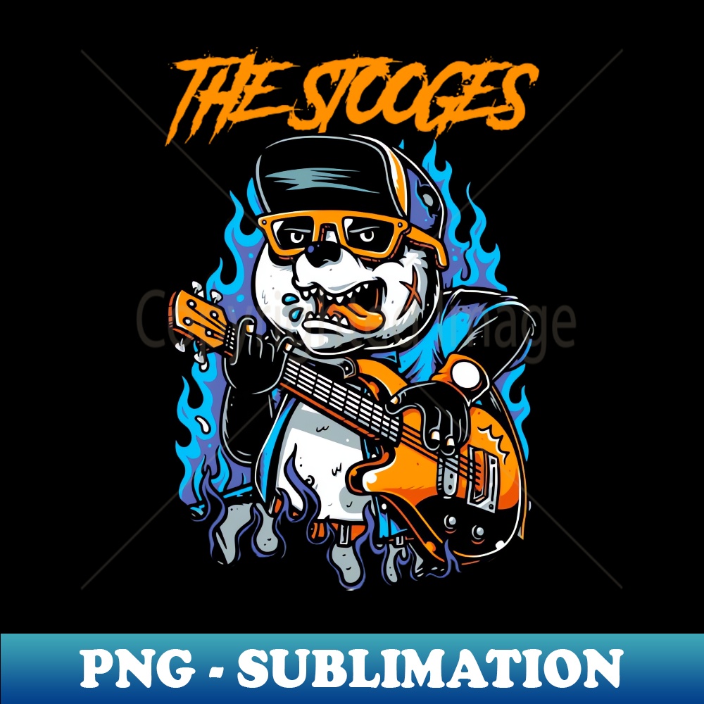 THE STOOGES BAND - Creative Sublimation PNG Download - Unloc - Inspire ...