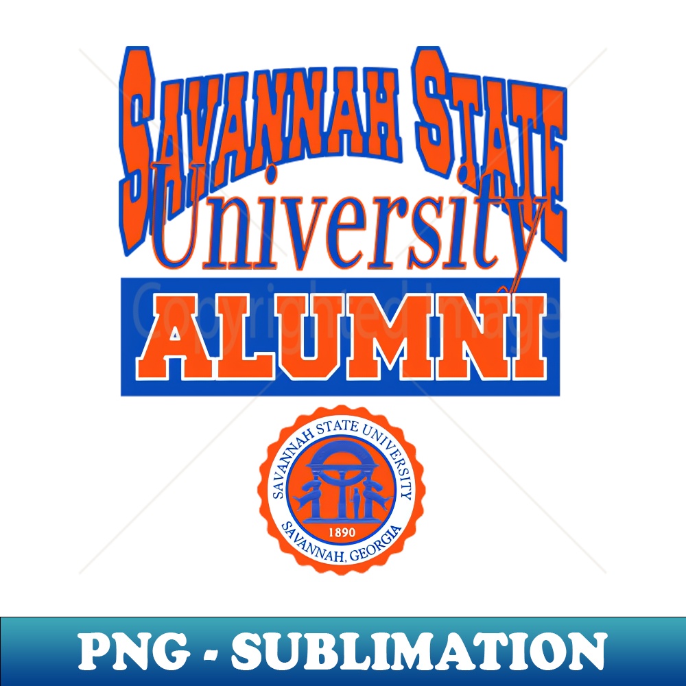 Savannah State 1890 University Apparel - PNG Transparent Sub | Inspire ...