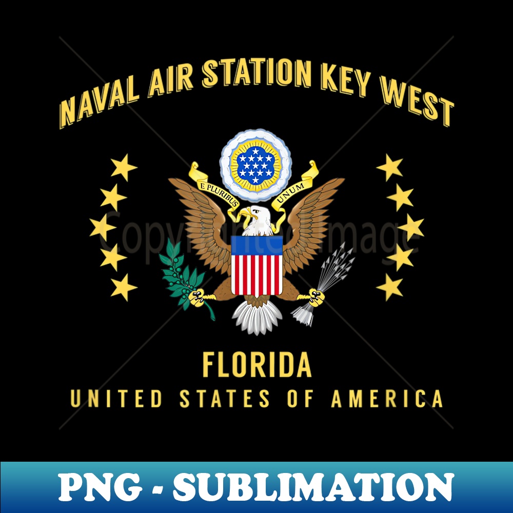 Naval Air Station Key West - Professional Sublimation Digita | Inspire ...