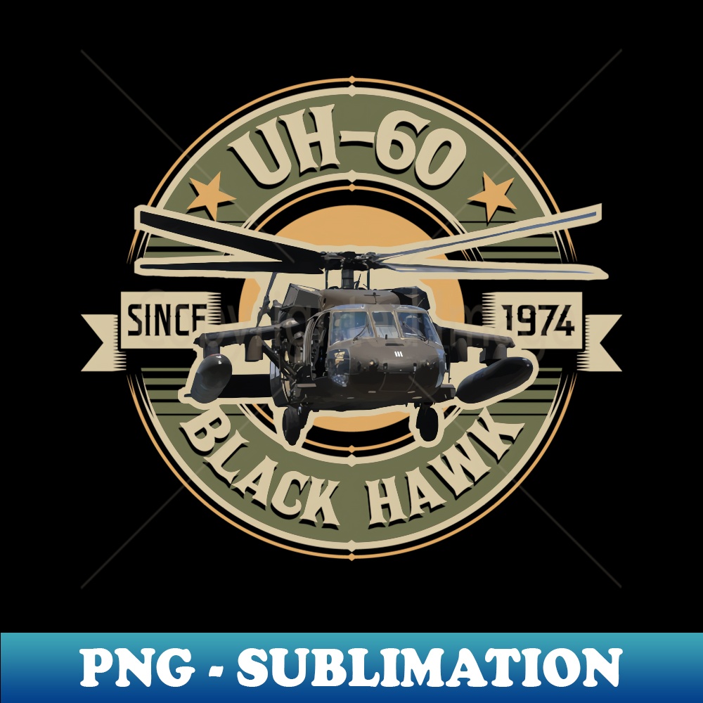 UH-60 Blackhawk - Assault Helicopter Pilot Aviation - Decora | Inspire ...