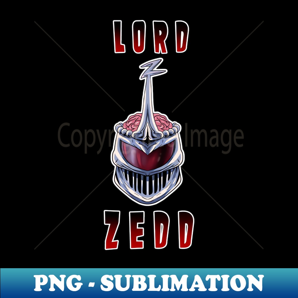 lord Zedd mmpr - Unique Sublimation PNG Download - Transform - Inspire ...