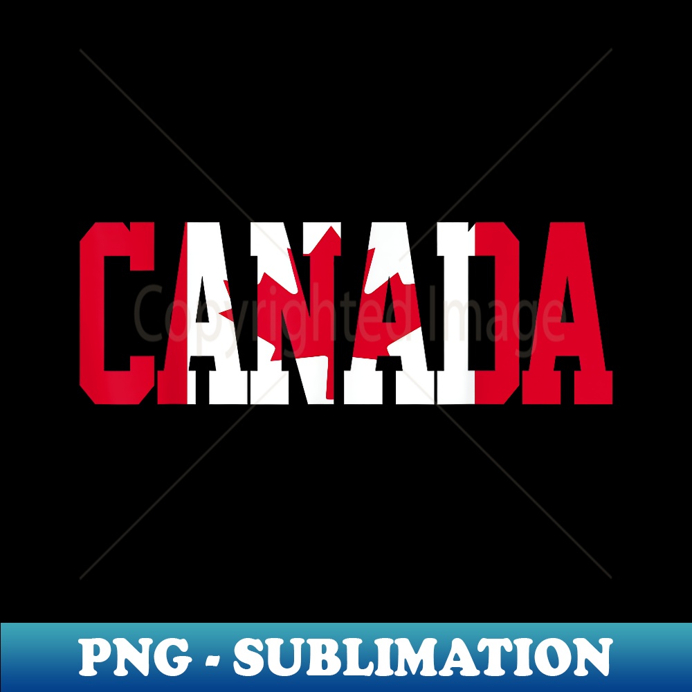 Canada Day Maple Leaf Canadian Roots American Flag Patriotic | Inspire ...