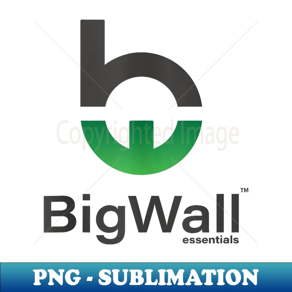 BigWall Essentials - Instant Sublimation Digital Download - | Inspire ...