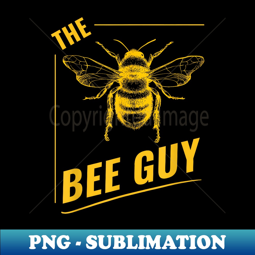 Beekeeper Beekeeping Bee Design The Bee Guy - Creative Subli | Inspire ...