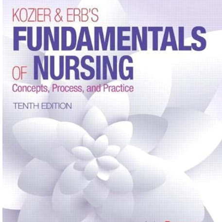 Kozier & Erb's Fundamentals of Nursing (Fundamentals of Nurs | Inspire ...