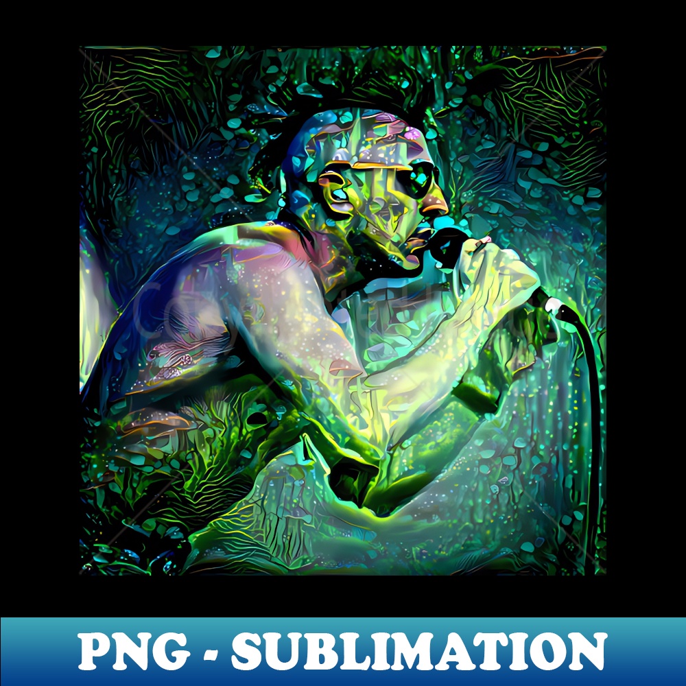 Green Jello - Exclusive Sublimation Digital File - Boost You | Inspire ...