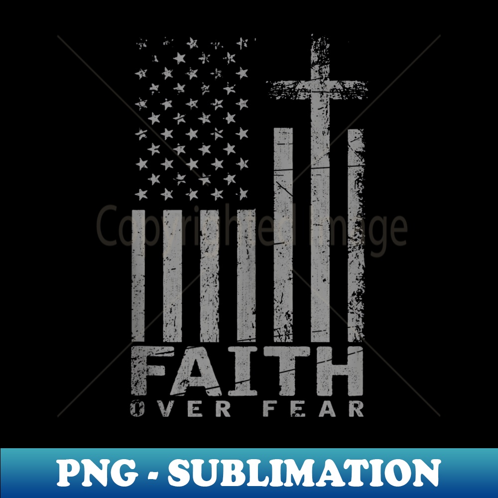 USA Flag Patriotic American Faith Over Fear Prayer - Special | Inspire ...