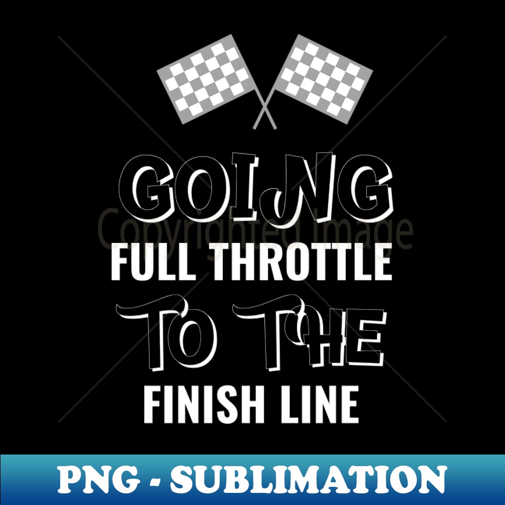 Going full throttle to the finish line f1 motorsport - Exc - Inspire Uplift