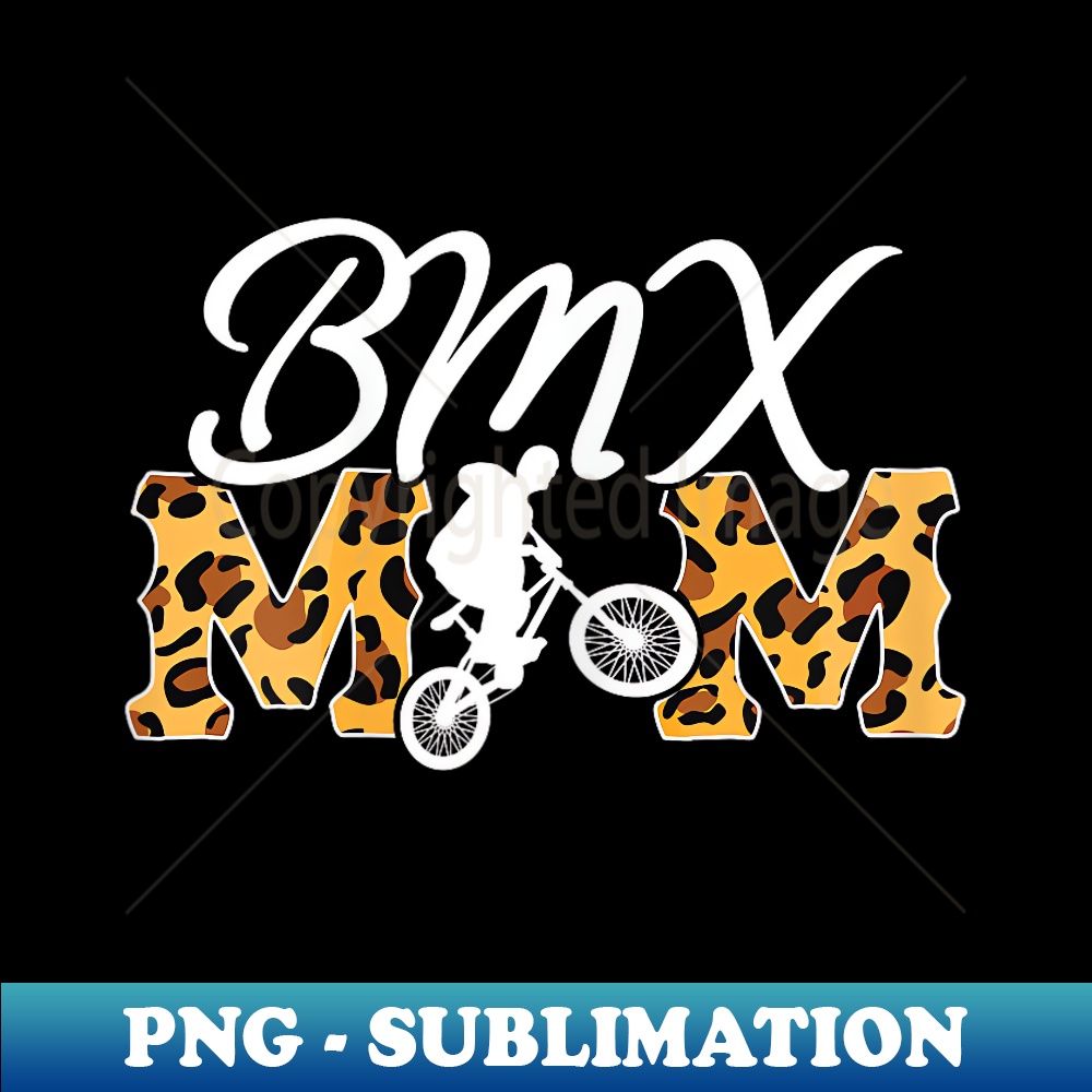 BMX Mom BMX Bike - PNG Sublimation Digital Download - Perfec | Inspire ...