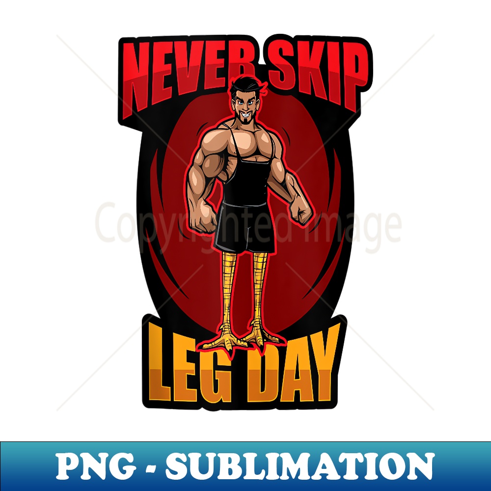 Skinny Chicken Legs From Not Doing Squats,Lunges, Leg Press | Inspire ...