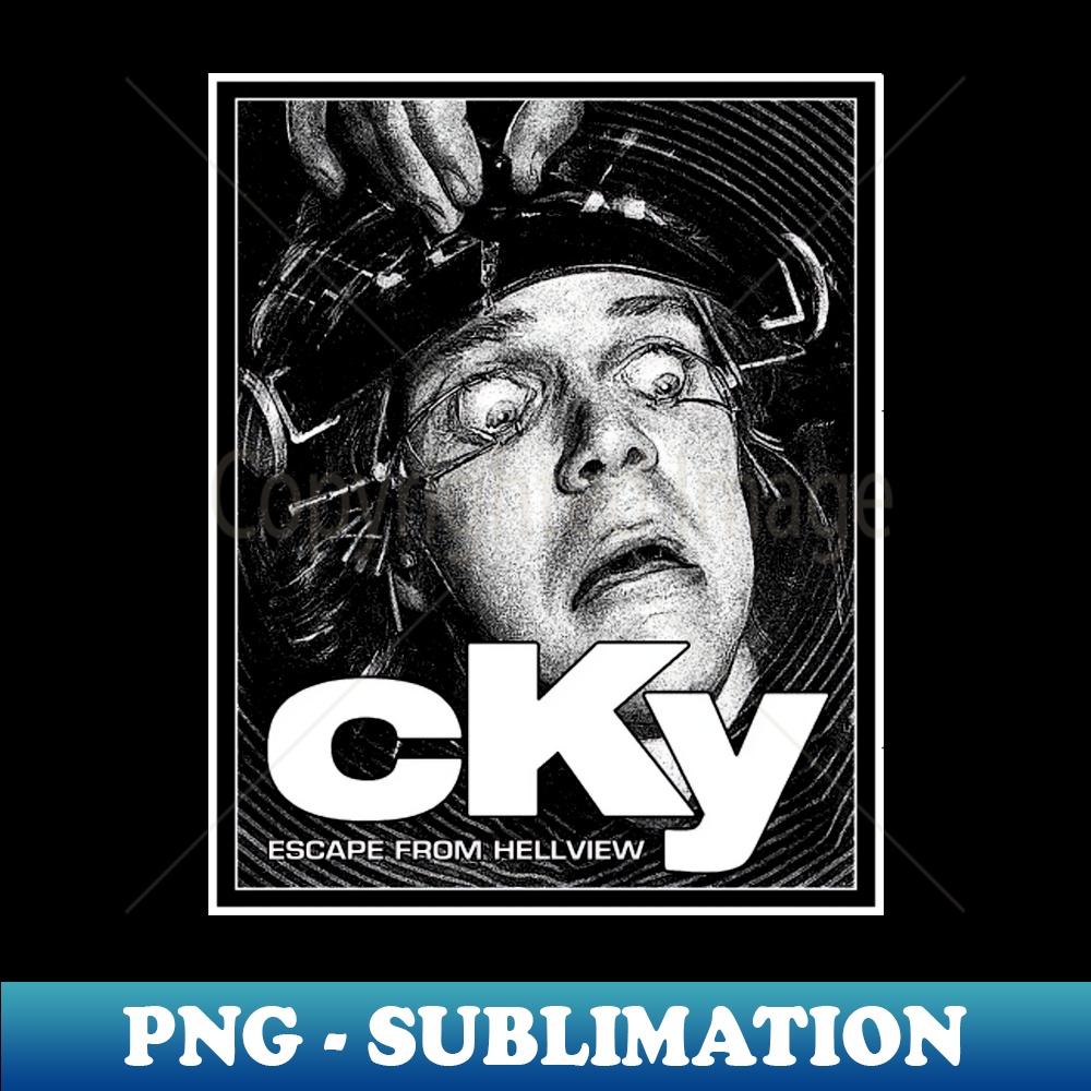 CKY - Escape Fanmade - High-Quality PNG Sublimation Download | Inspire ...