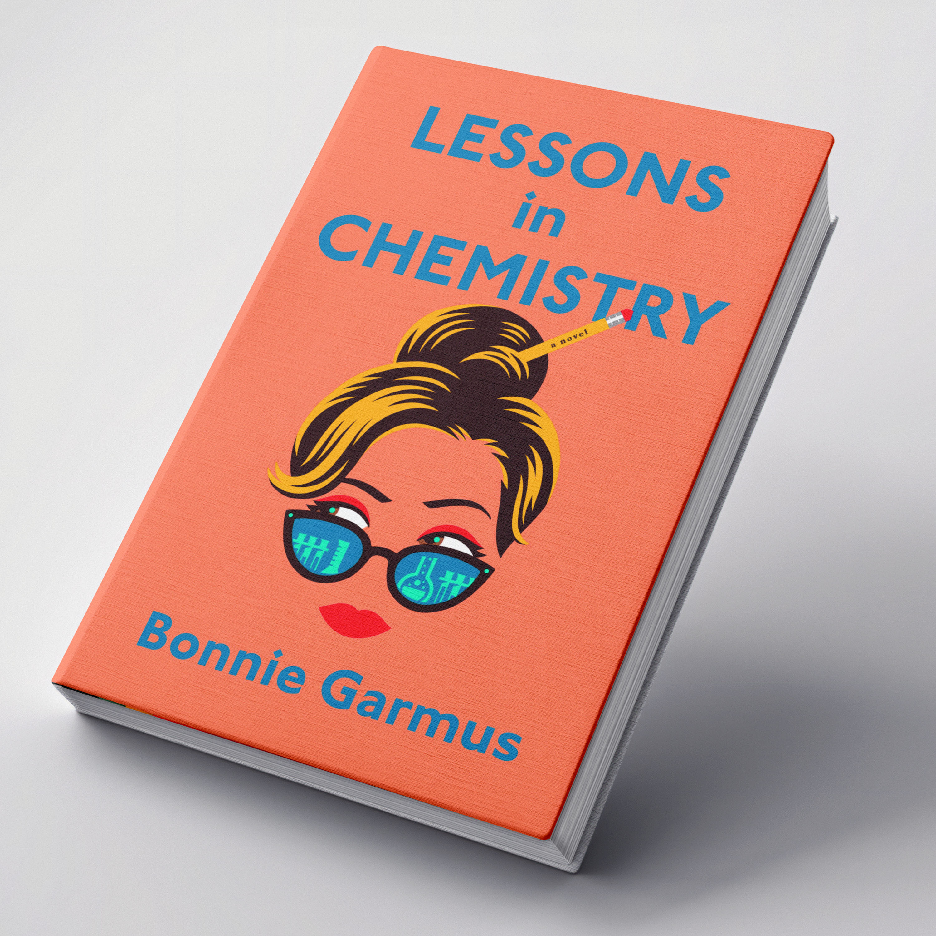 Lessons in Chemistry by Bonnie Garmus | Inspire Uplift