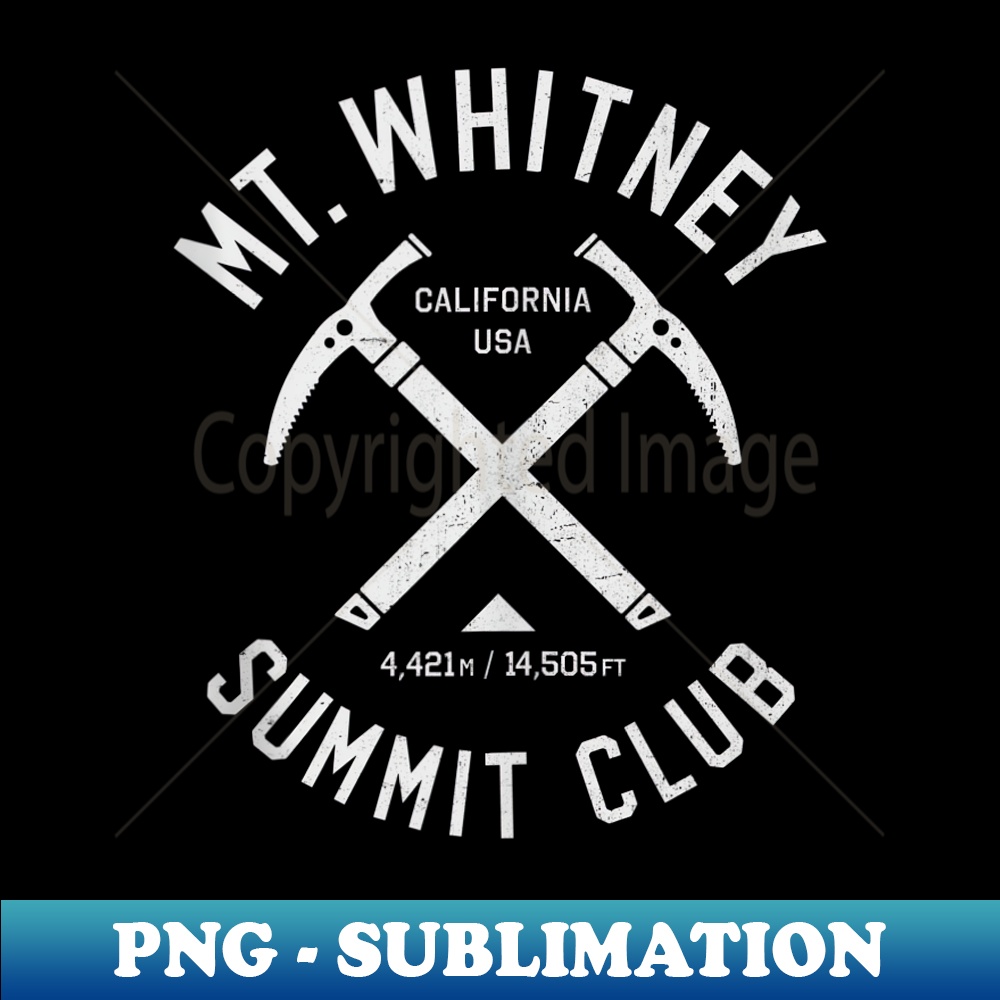 Mt Whitney Summit Club I climbed Mount Whitney - Exclusive | Inspire Uplift