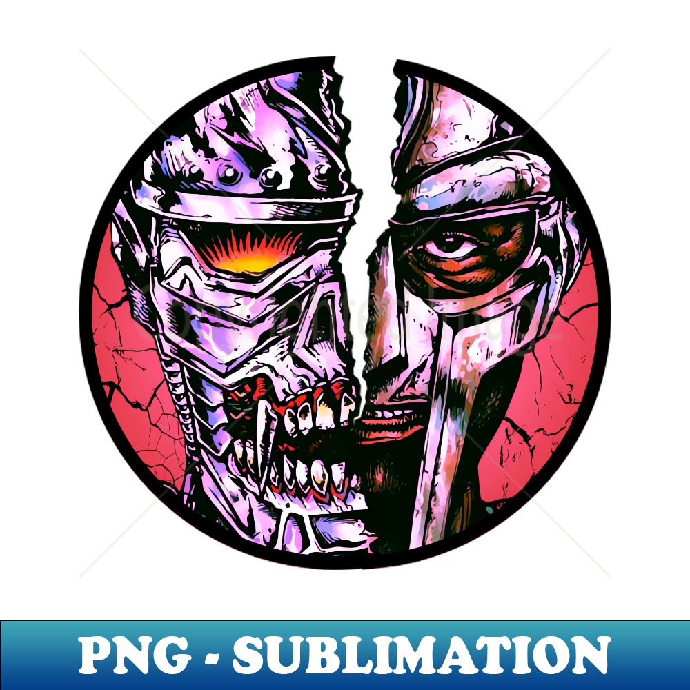 Czarface - PNG Transparent Digital Download File for Sublima | Inspire ...