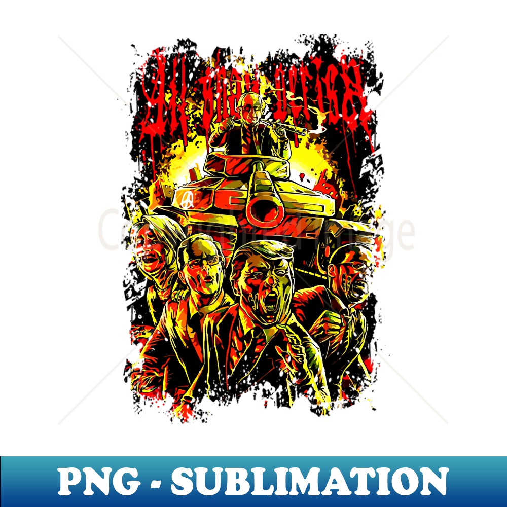 All Shall Perish - Instant Sublimation Digital Download - Re | Inspire ...
