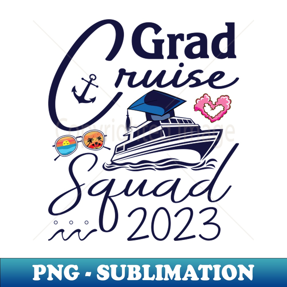 Graduation Cruise 2023 Birthday Party Tee Cruise Graduation | Inspire ...