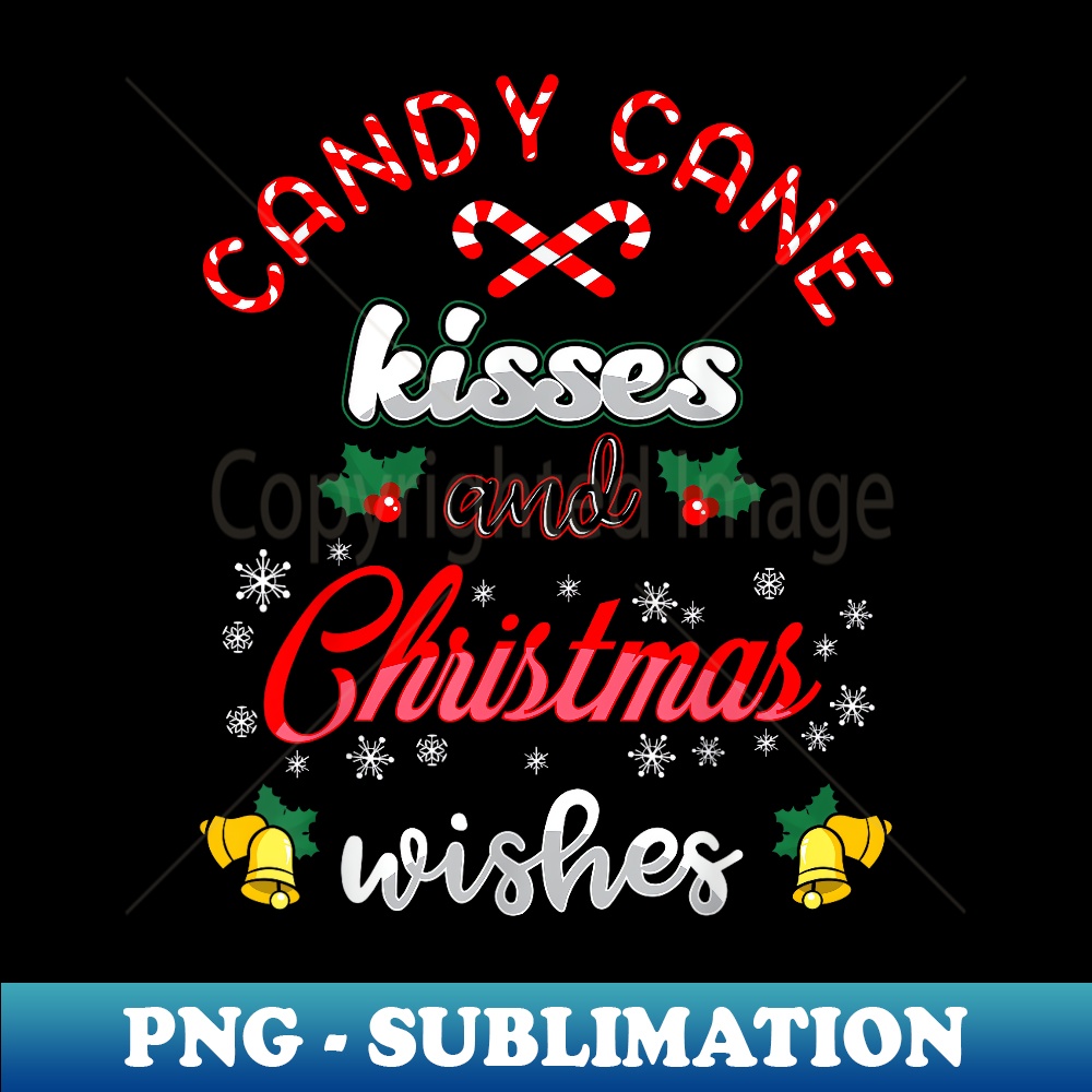 Candy Cane Wishes and Christmas Wishes Holiday Peppermint - | Inspire ...