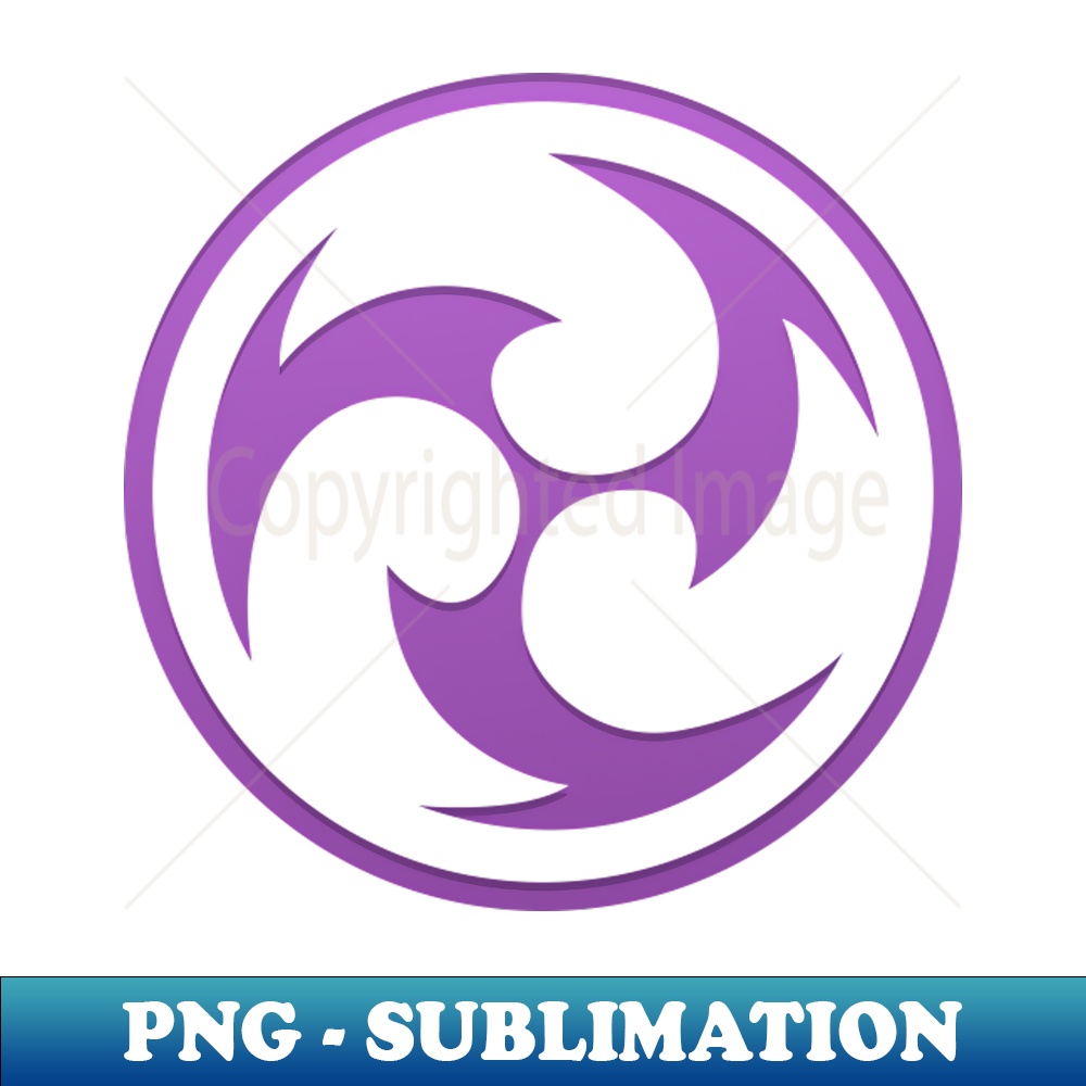 Electro Element 3D Genshin Impact - Exclusive Sublimation D | Inspire ...