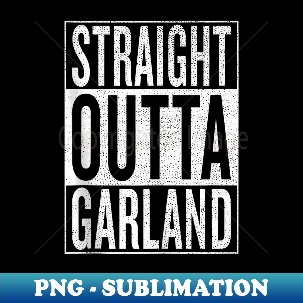 Straight Outta Garland Great Travel Outfit & Idea - PNG Tran | Inspire ...