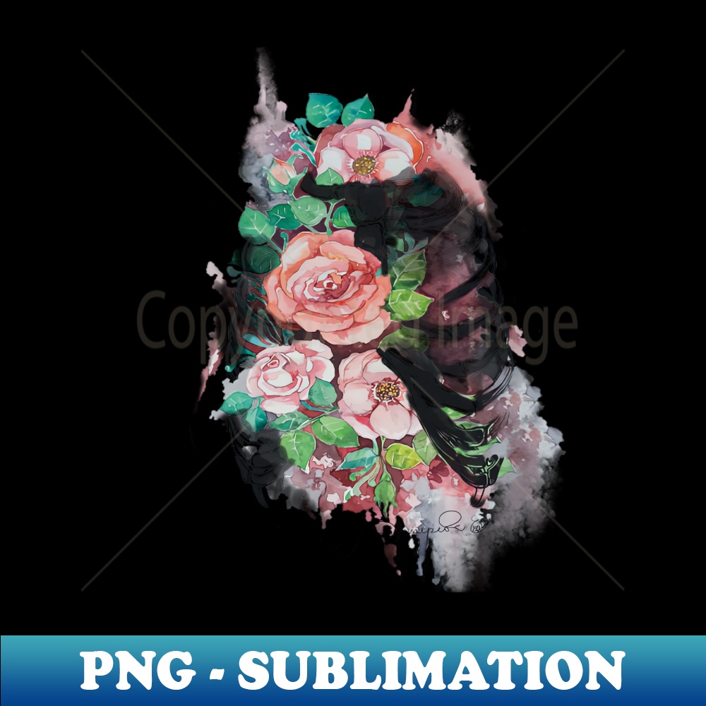 Immortal life - Digital Sublimation Download File - Add a Fe | Inspire ...