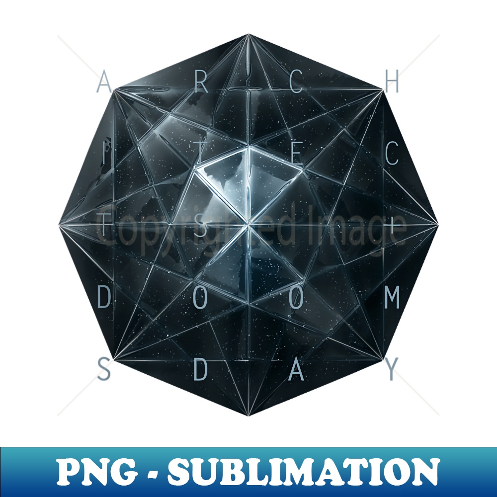 Architects - Doomsday - Official Merchandise - PNG Sublimati - Inspire ...