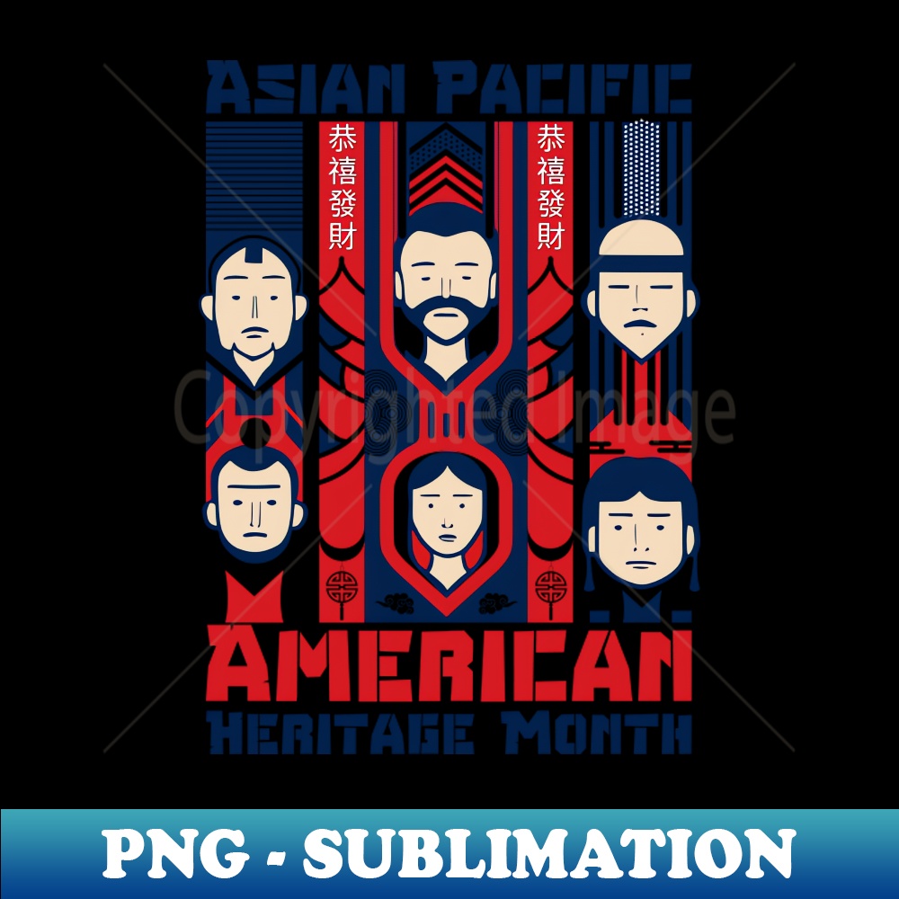 Celebrating Asian Pacific American Heritage Month - A Unique | Inspire ...