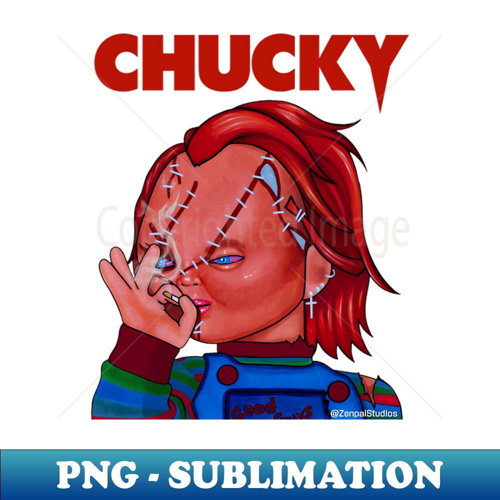 Chucky - Stylish Sublimation Digital Download - Revolutioniz | Inspire ...