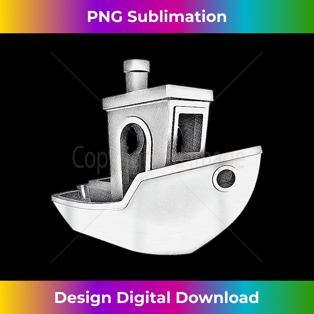 3D Printing Filament benchy for 3D printer - Sublimation-Opt | Inspire ...