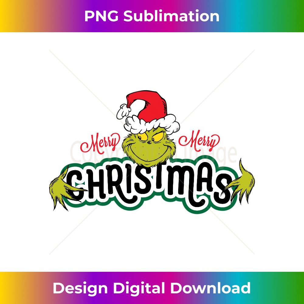 Dr. Seuss Grinch Hugs Christmas Long Sleeve - Futuristic PNG | Inspire ...