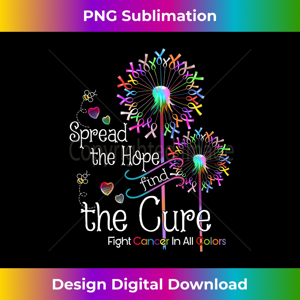 cancer ribbon outline svg free - Inspire Uplift