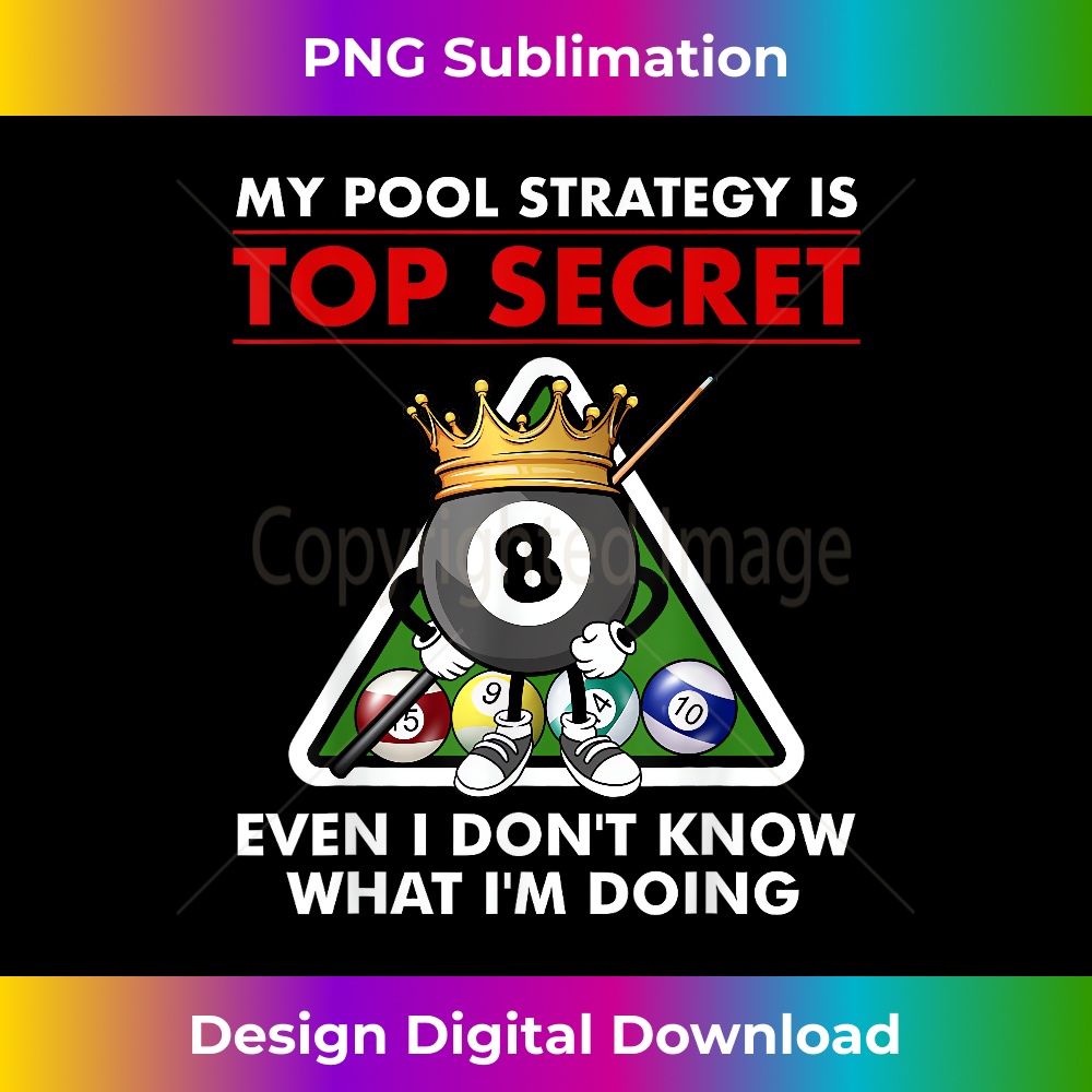 Funny Billiards Pool Design For Men Women Pool Player Sports | Inspire ...