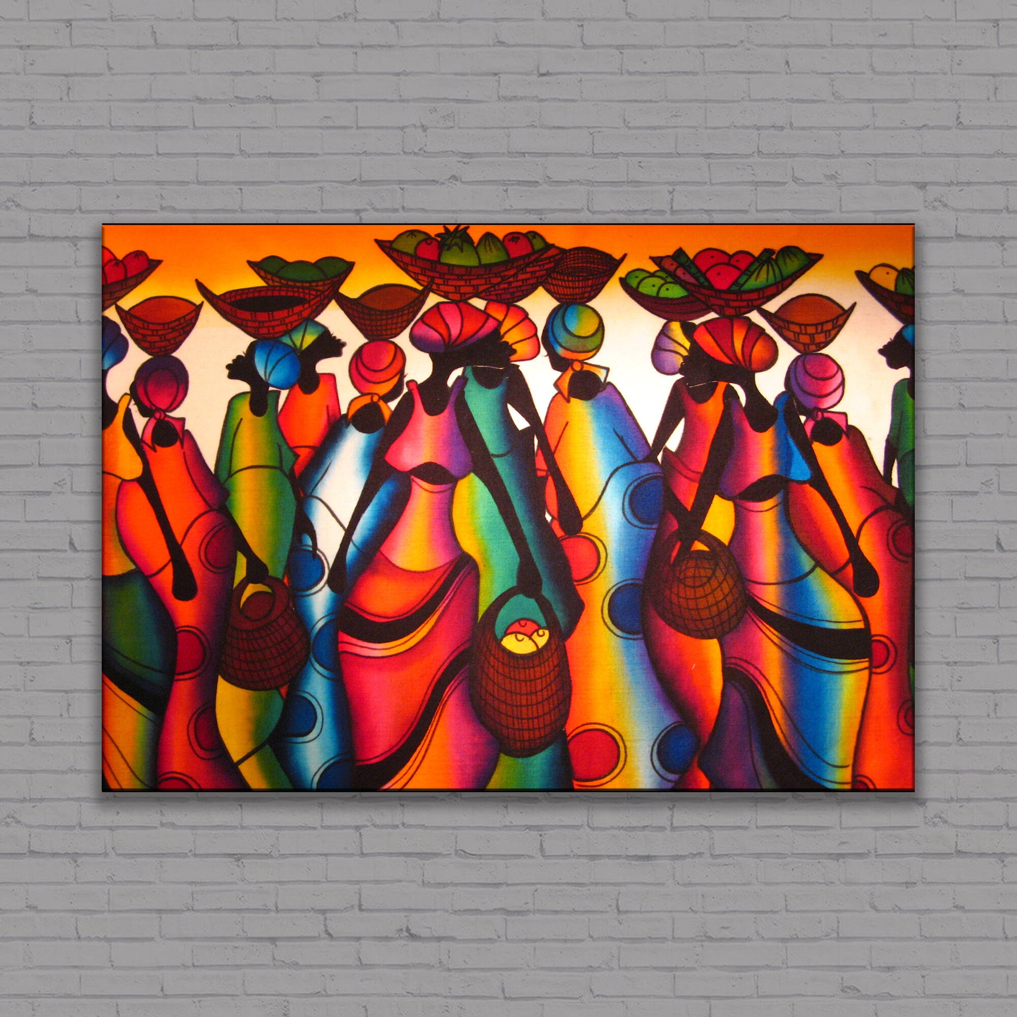 African Wall Art, African American Poster, Minimalist Africa - Inspire ...