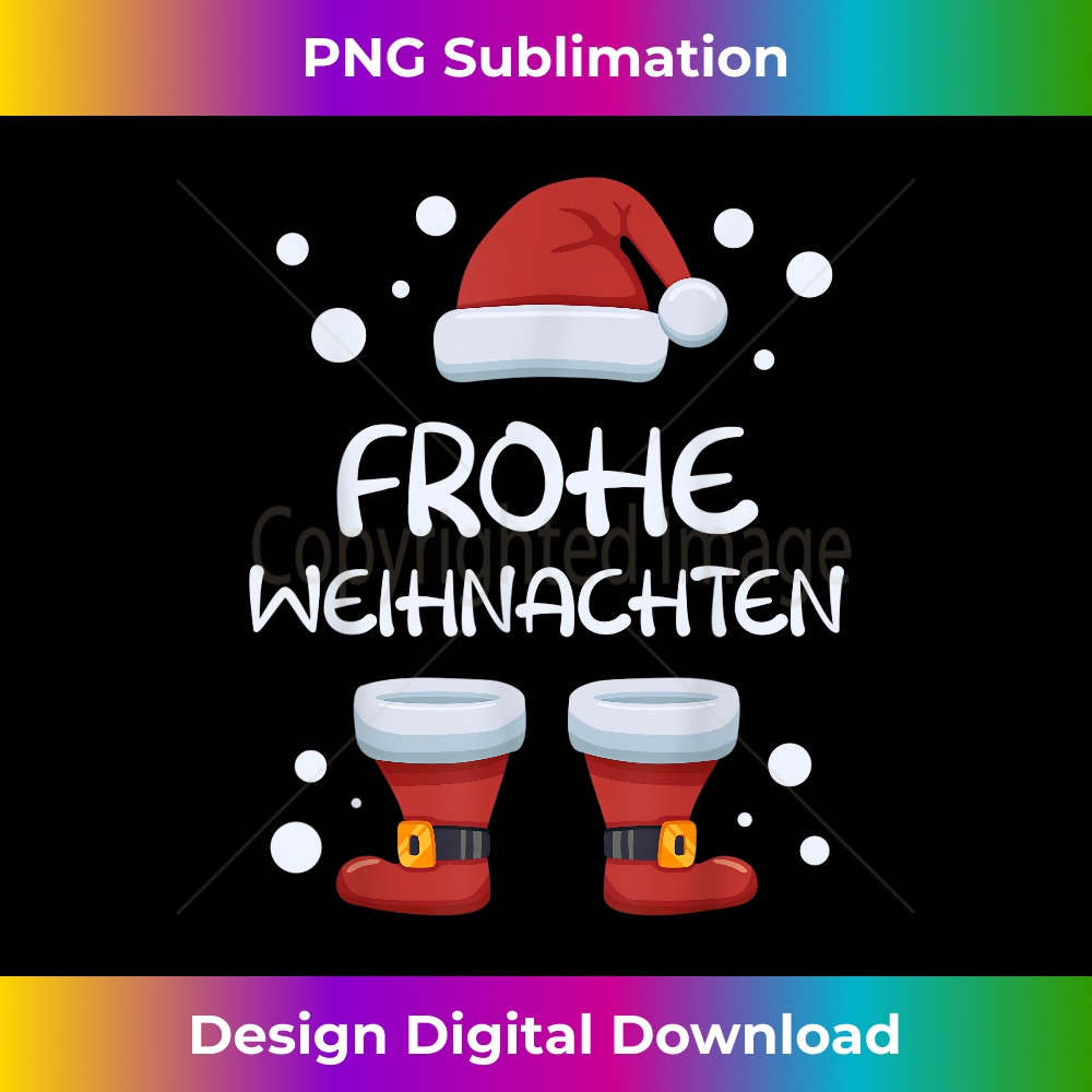 Frohe Weihnachten Germany Christmas Santa Merry Xmas German | Inspire ...