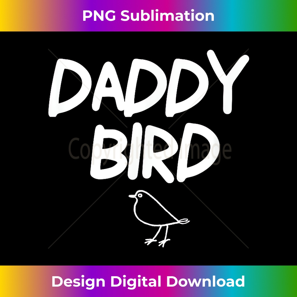Funny, Daddy Bird T-shirt. Joke Tee for men. - Urban Sublima | Inspire ...