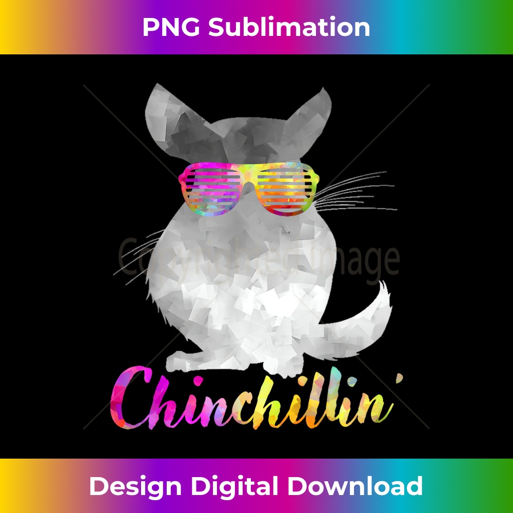 Funny Chinchilla - Chinchillin Tee Animal Lover Gift - Luxe | Inspire Uplift