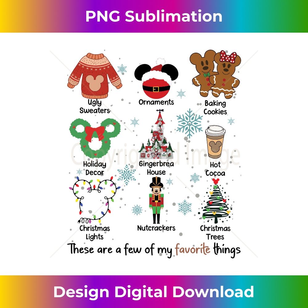 Funny There Are A Few Of My Favorite Things Cute Xmas Gifts | Inspire ...