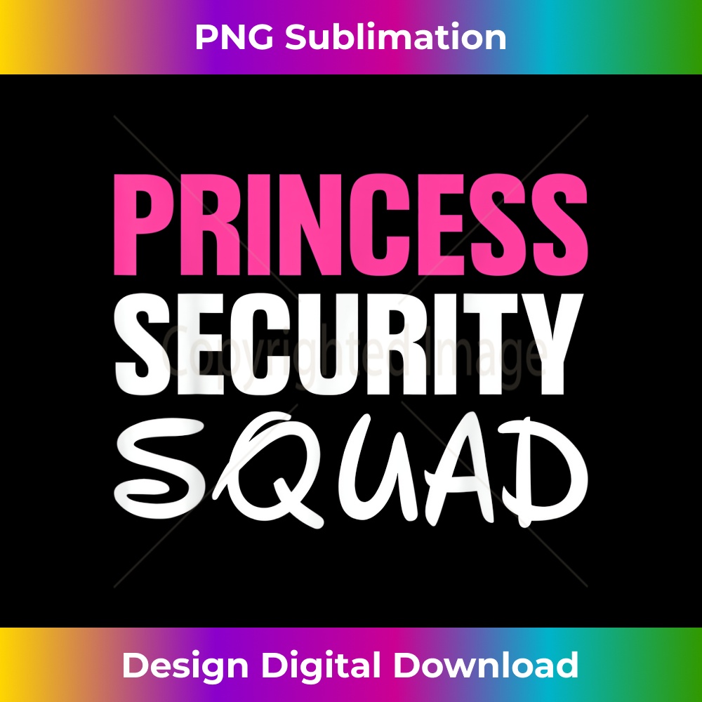 Halloween Princess Security Squad - Innovative PNG Sublimati - Inspire ...