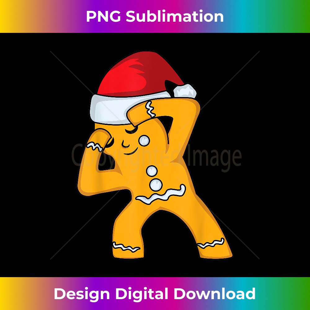 Christmas Gingerbread Man Griddy Dance - Crafted Sublimation | Inspire ...